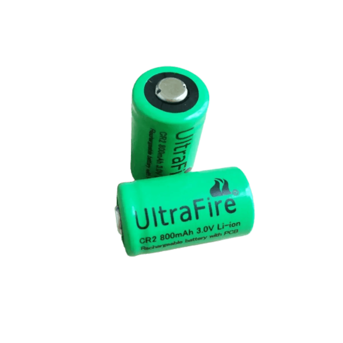 Batterie CR2 3V Li-Ion 800mAh