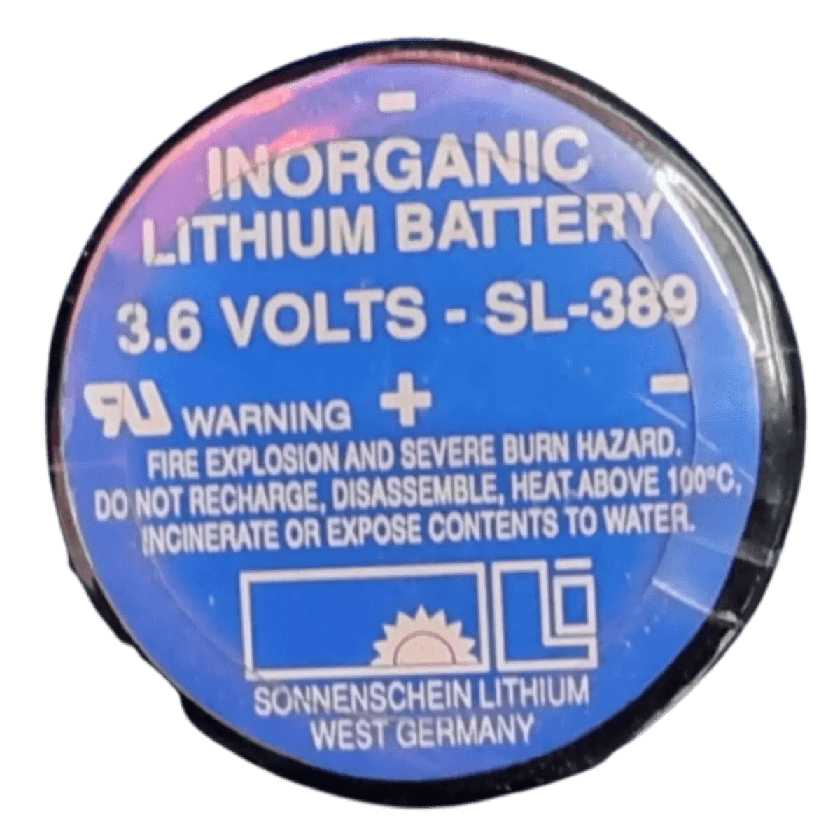 Energy Accessories - Lithium Battery 3.6v Sl389