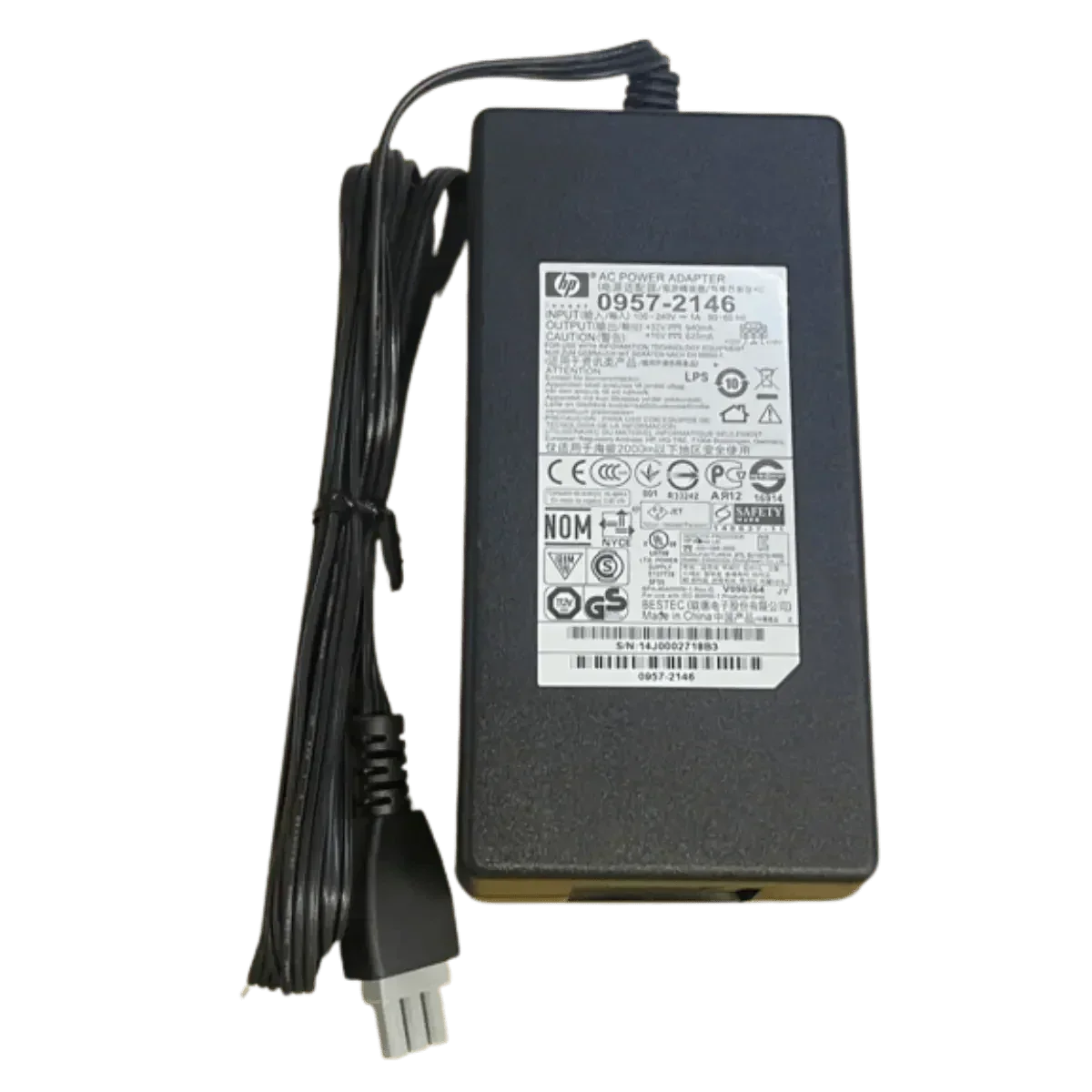 Alimentation imprimante HP 0957-2146