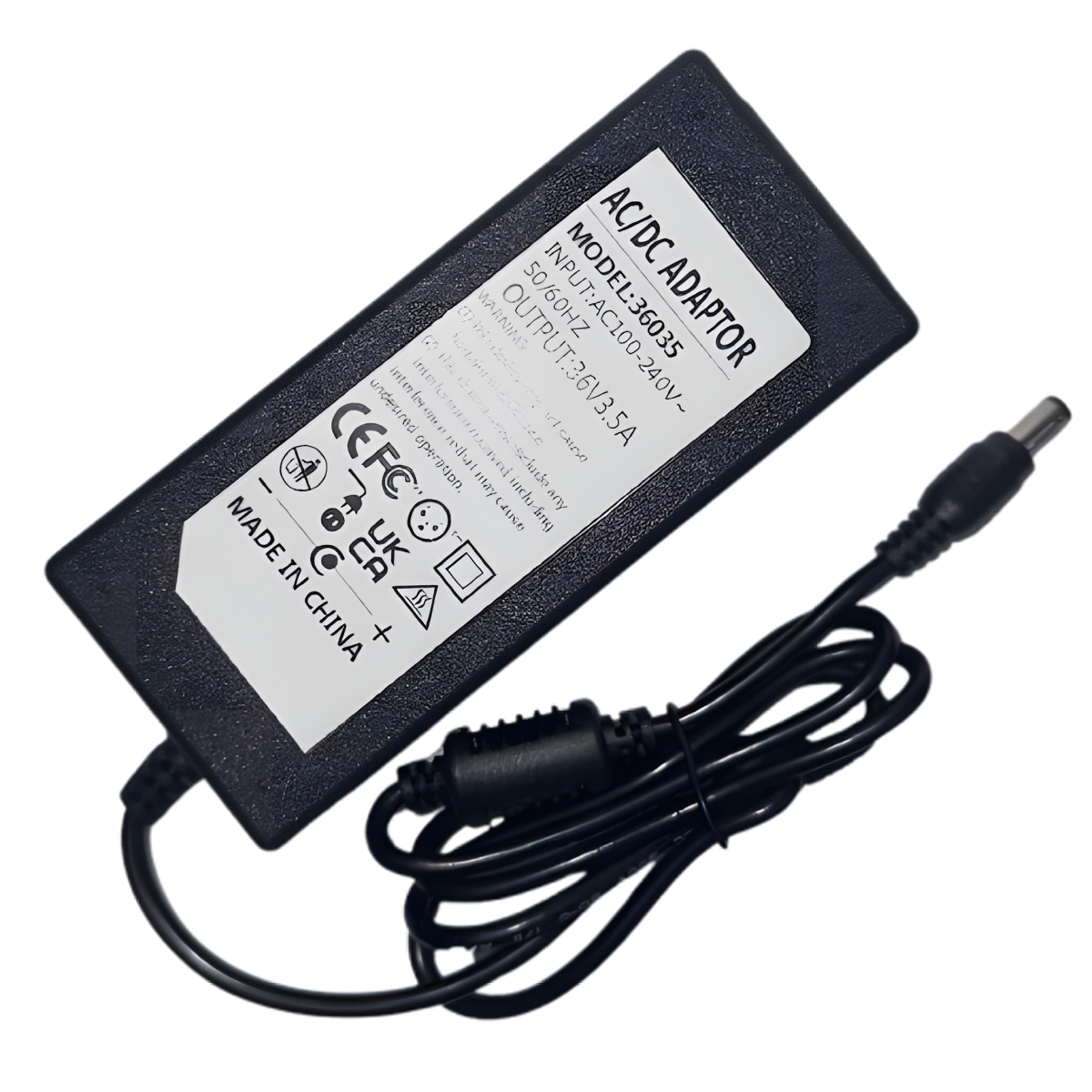 Accessoires Energie - Alimentation AC/DC 36V 3.5A