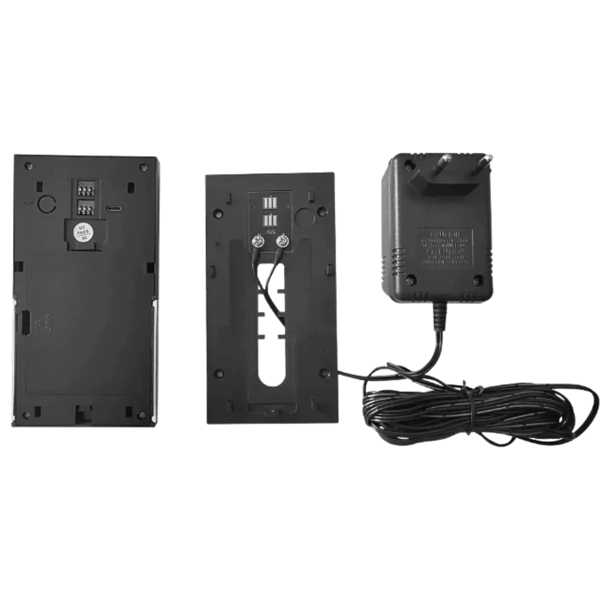 Adaptateur d'alimentation 18V AC 500mA pur interphone, caméra et sonne