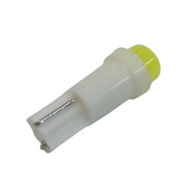 Ampoule T5 3D COB LED 12V 6000K – Éclairage tableau de bord et instrum