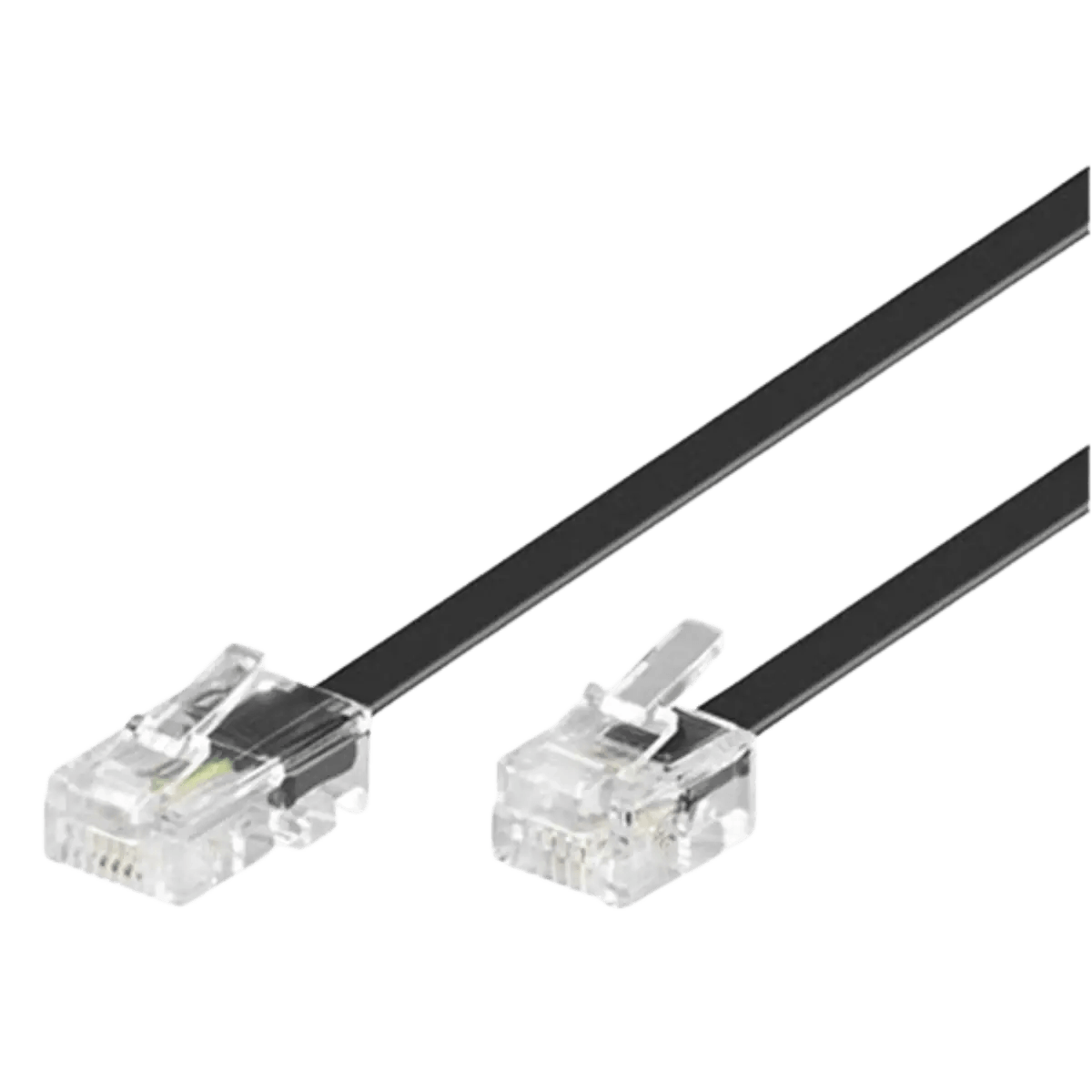 Câble RJ11 à RJ45 2 mètres