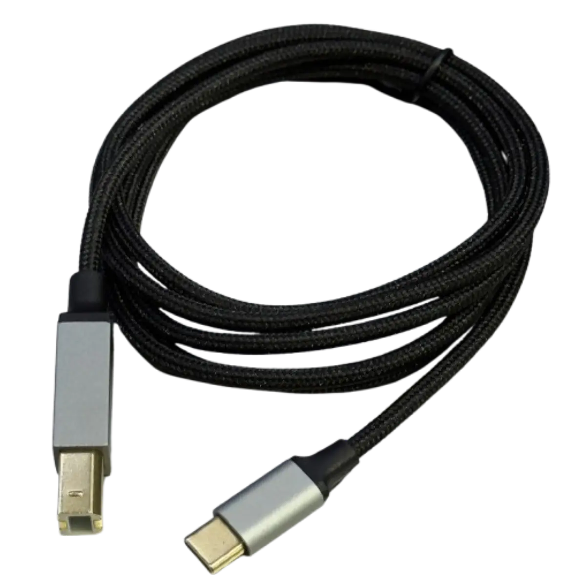 Accessoires Energie - Câble Type-B Mâle Type-C Mâle 1.5M